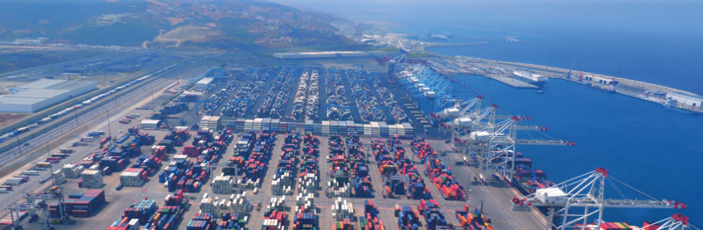 Asset management | Tanger Med Engineering