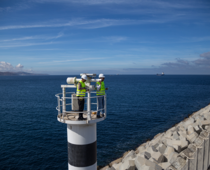 Services - Tanger Med Engineering