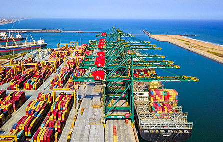 Formations - Tanger Med Engineering