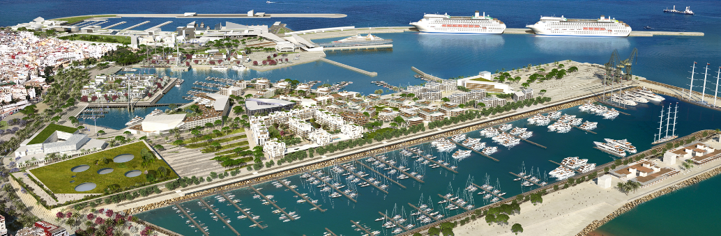 Service port et maritime | Tanger Med Engineering