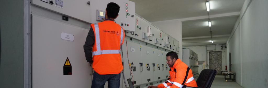 Mobilité, énergie et environnement | Tanger Med Engineering