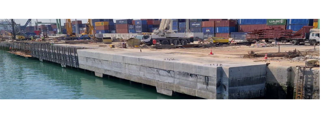 APPROFONDISSEMENT DU TERMINAL SOMAPORT - Tanger Med Engineering